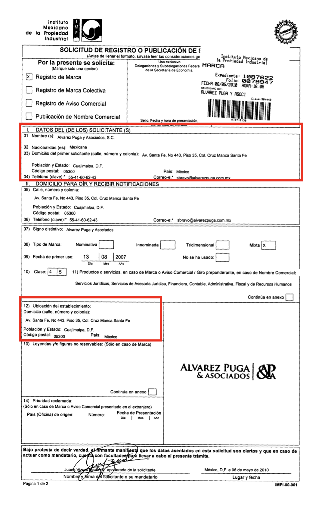 Contrato de espionaje en Michoacán y rancho en Florida: el vínculo ...
