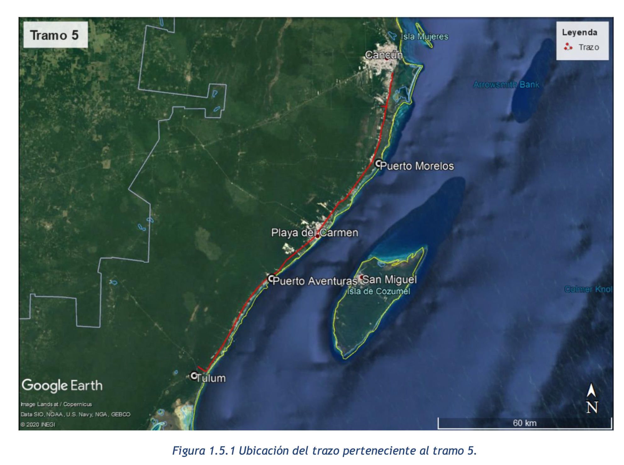 #SedenaLeaks revela el riesgo de colapso en tramo 5 del Tren Maya
