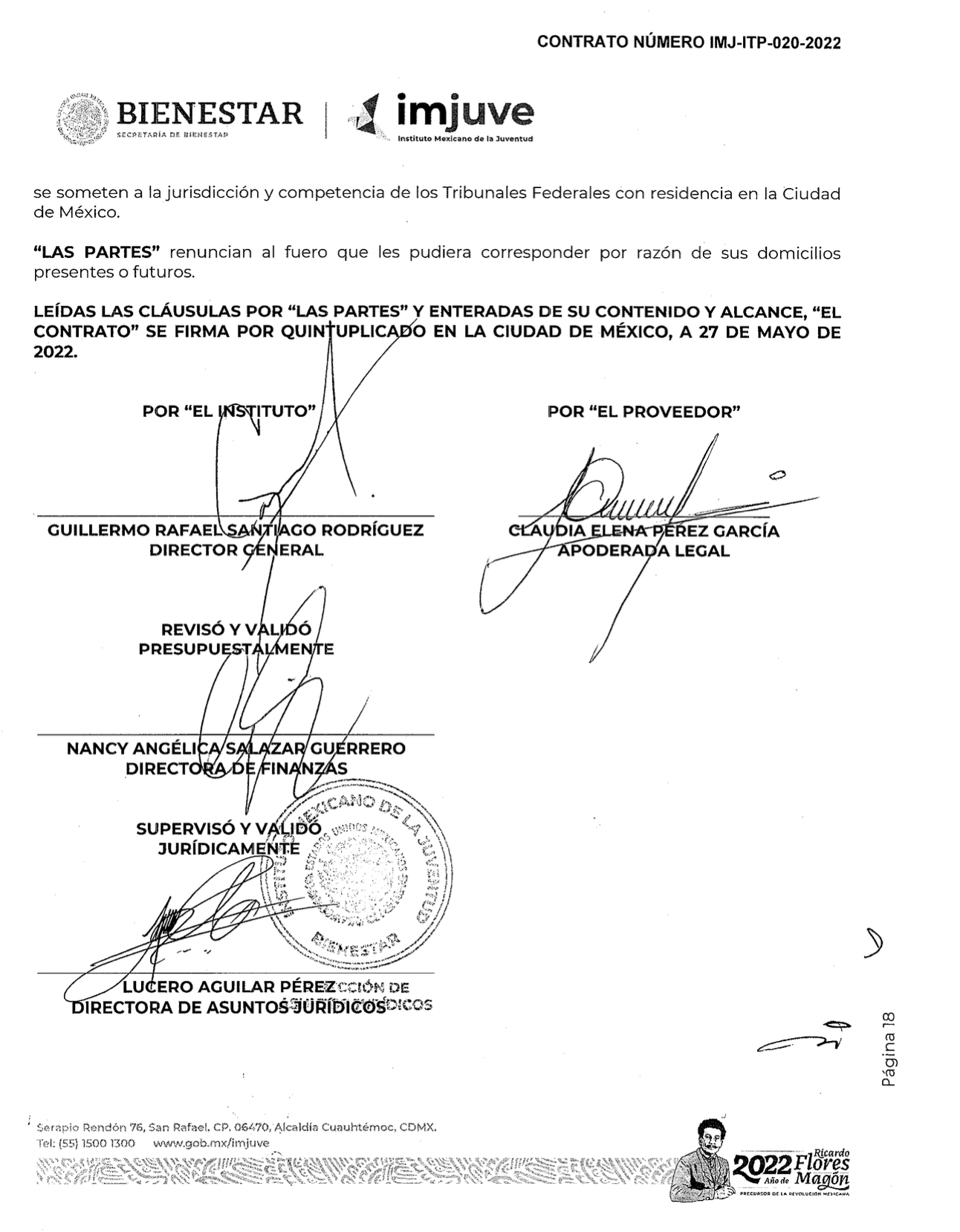 Empresa recluta a ex funcionaria de Presidencia y multiplica 10 veces ...